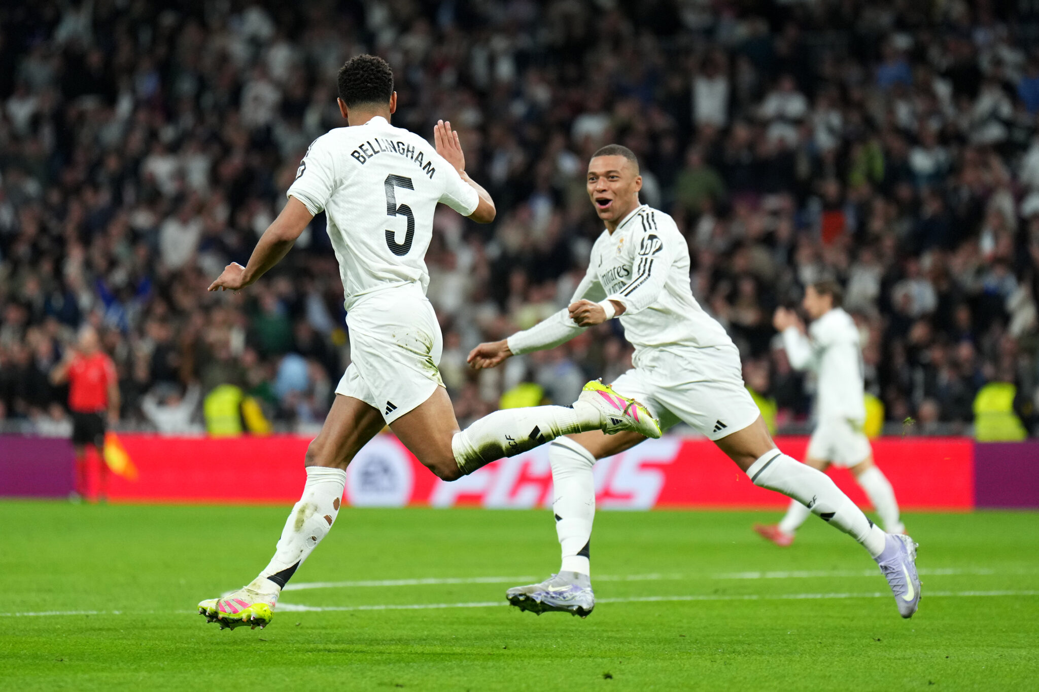Real Madrid 3-2 Leganés: Remontada 'made in' Real Madrid - TIRALÍNEAS ...